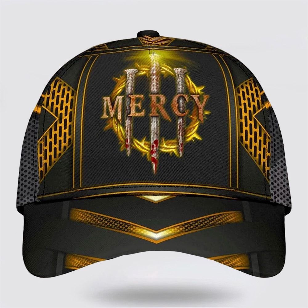Uni Mercy Nails Crown Of Thorns Classic Cap – UniJames