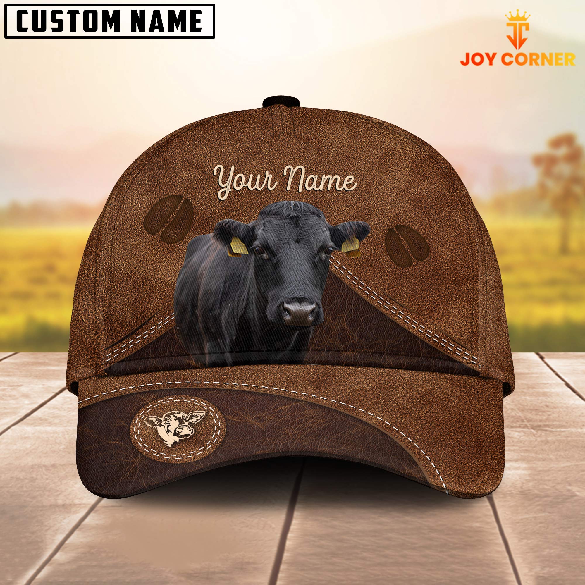 Uni Best Dexter Ever Customized Name Cap – UniJames