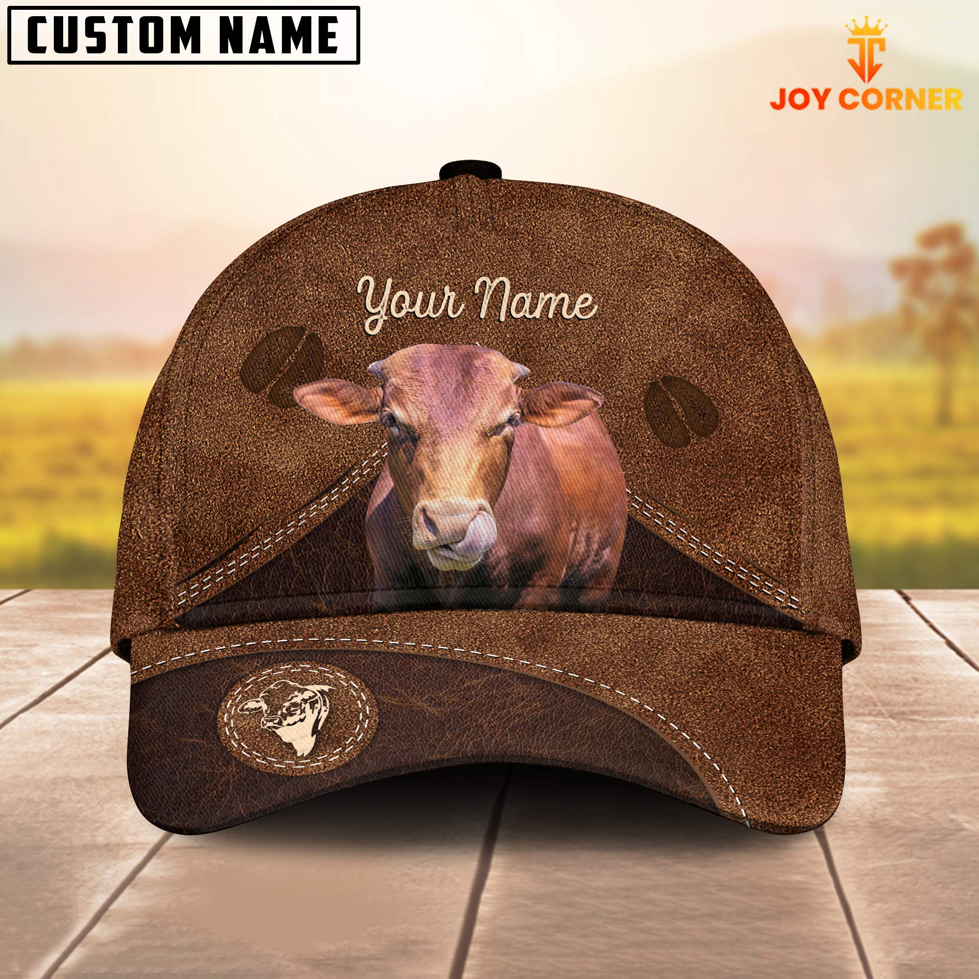 Uni Best Beefmaster Ever Customized Name Cap – UniJames